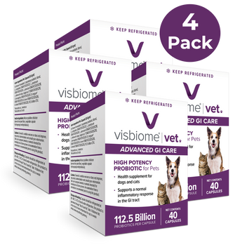 All Visbiome Vet Products – Visbiome® Vet