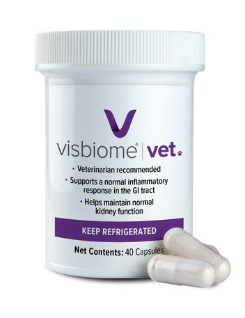 Vet Dosing & Other info – Visbiome® Vet