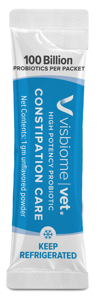 Visbiome Vet Constipation Care - Packets – Visbiome® Vet