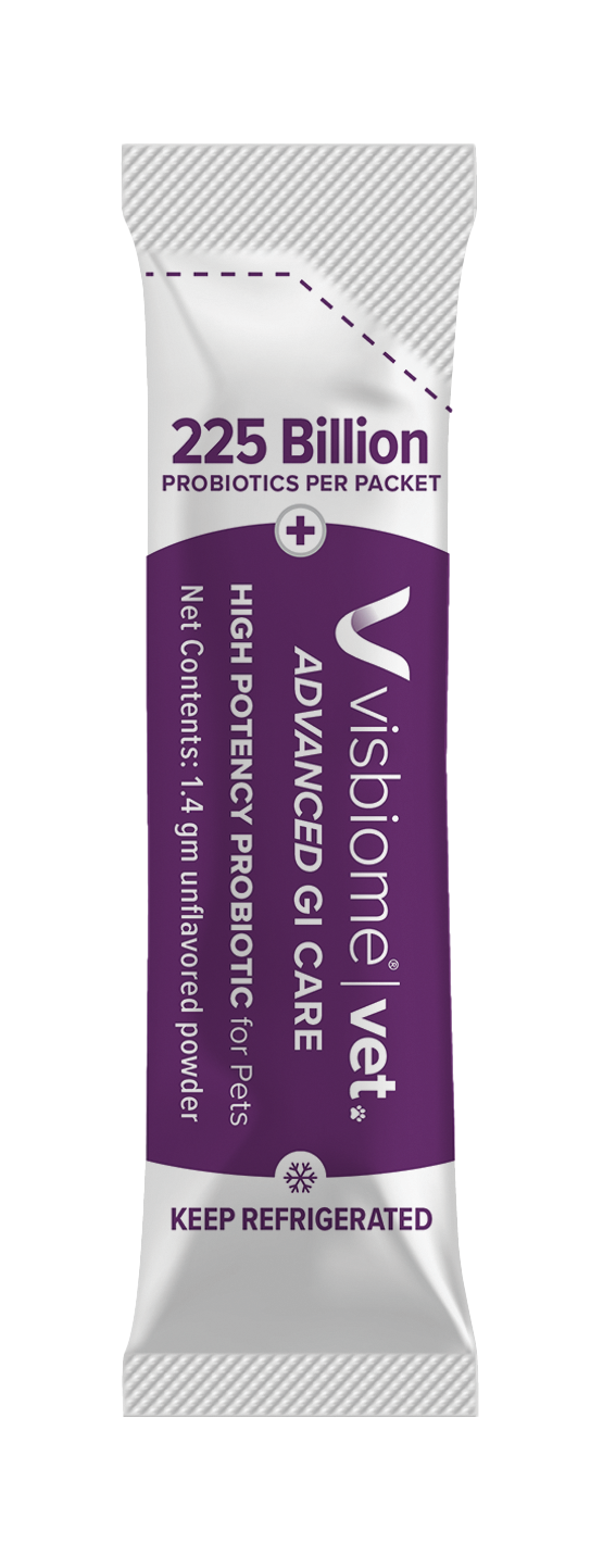Visbiome Vet Advanced GI Care - Packets – Visbiome® Vet