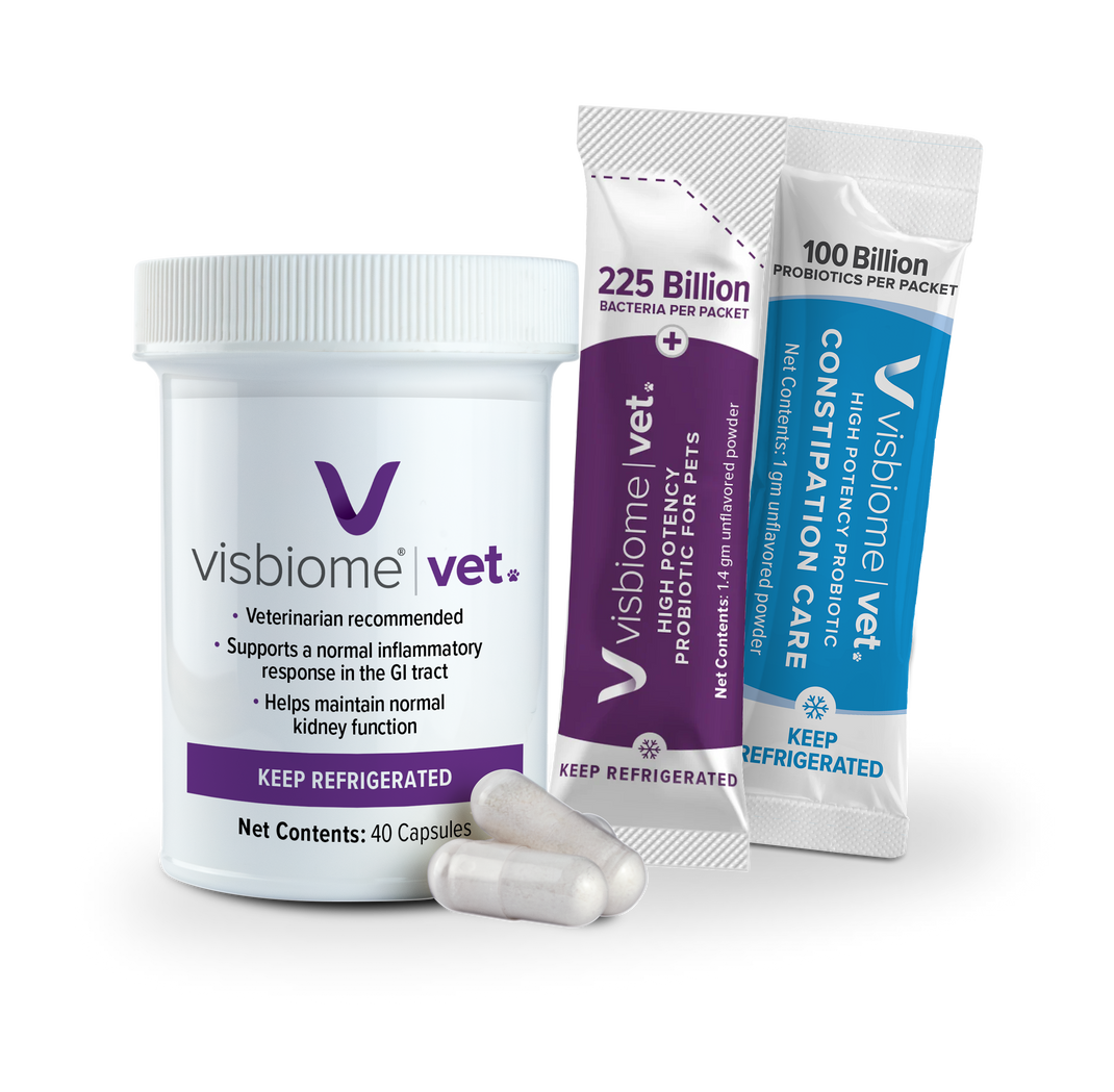 Pet Owners – Visbiome® Vet