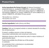 Visbiome Vet - Packets – Visbiome® Vet