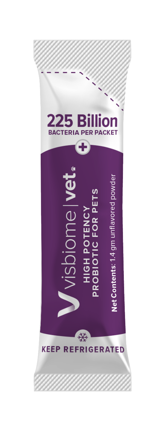 Visbiome Vet - Packets - 3 Pack – Visbiome® Vet